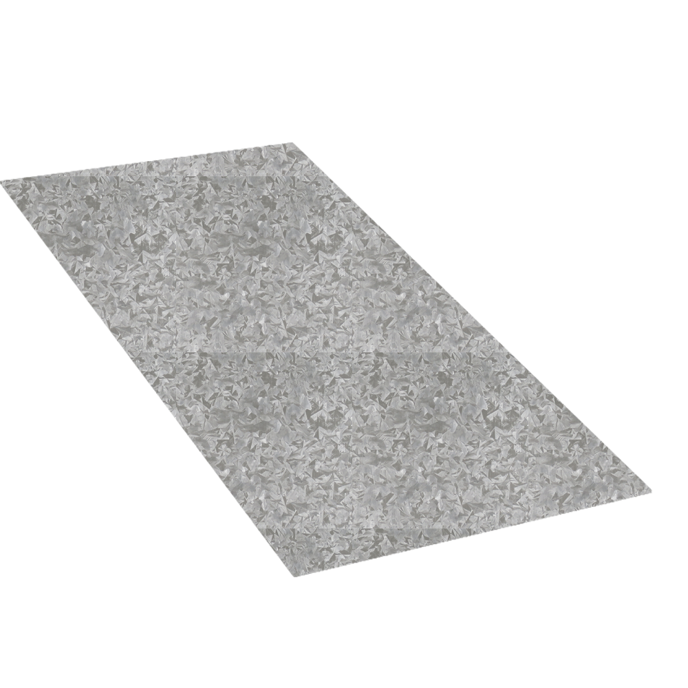 Galvabond Sheet 3000x1500x 0.95mm