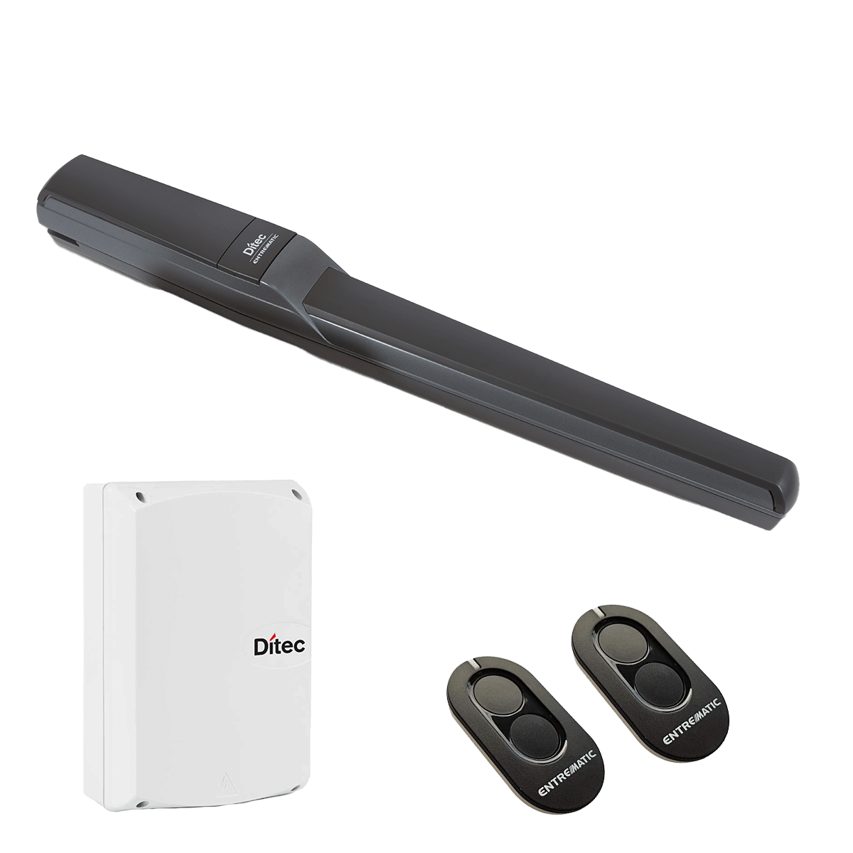 Ditec Swing Gate POW35S Power 35 Single Kit DITEC