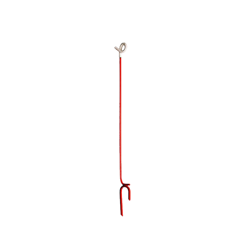 Thunderbird EF-37 Steel Pigtail Post 10mm