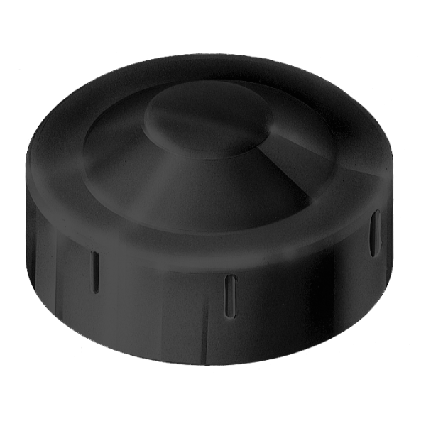 Round Cap 32NB Black