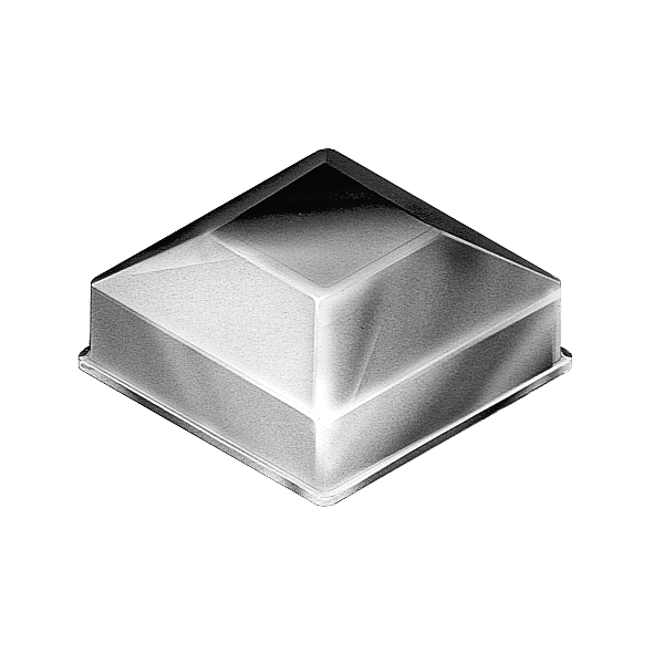 Square Cap 75x75 Custom Colour