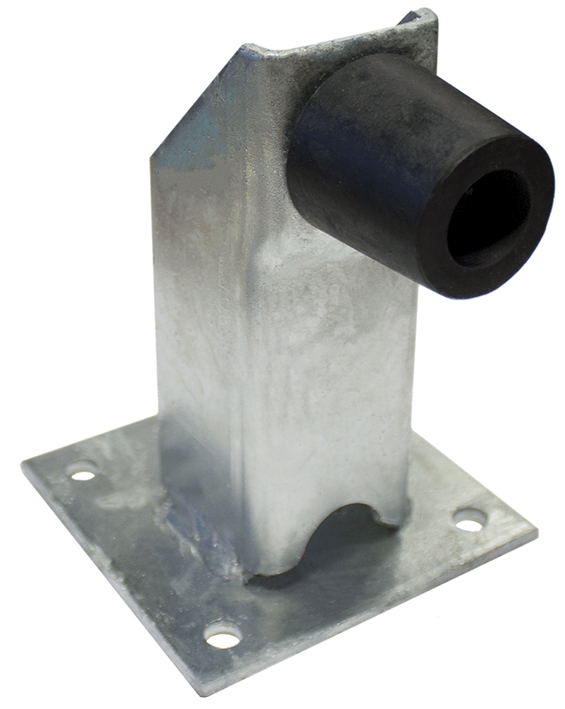 Floor Mount Travel Stop