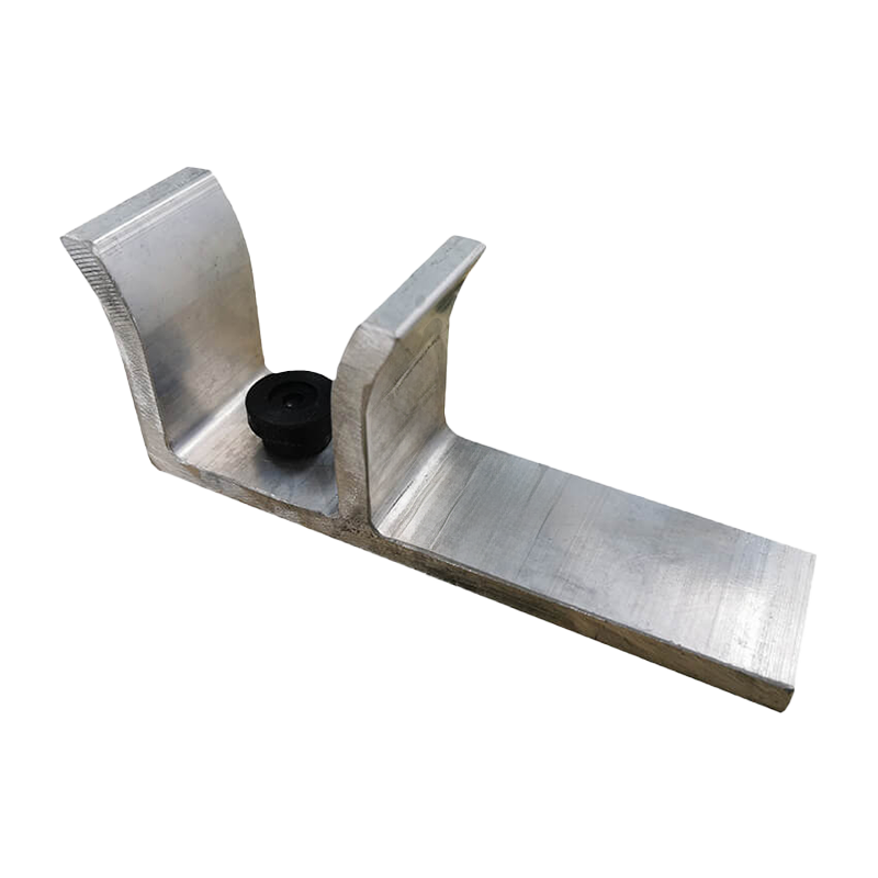 Aluminium F-Stop 50mm Mill Finish