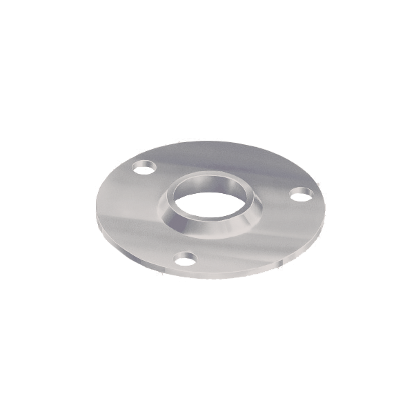 Oval Galvanised Flange 50NB