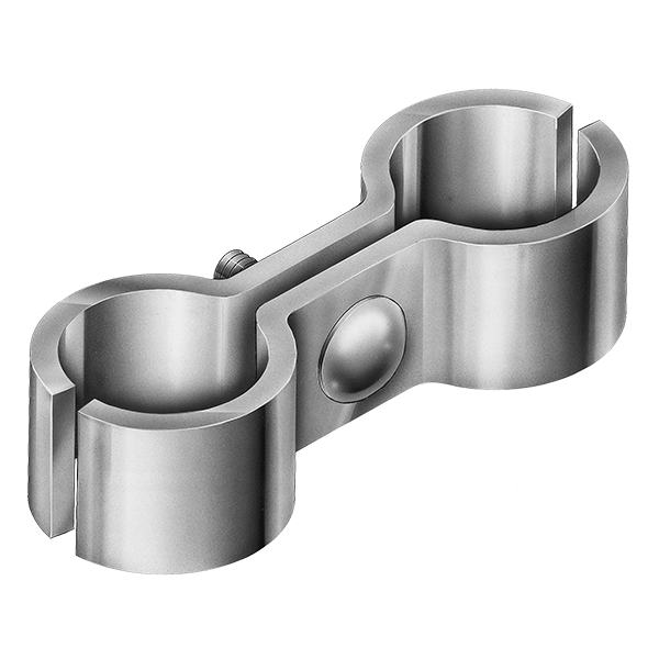 Temporary Fence Clamp Galvanised suit 32NB