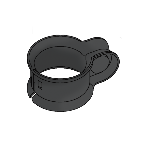 Universal Post Clamp 25NB