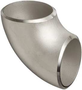 Butt Weld Elbow SR 25NB