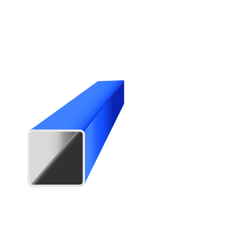 Steel SHS 50x50x1.6mm x8.0mtr Painted