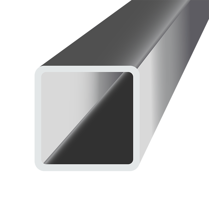 Steel SHS 100x100x6.0mm Galvanised /METRE