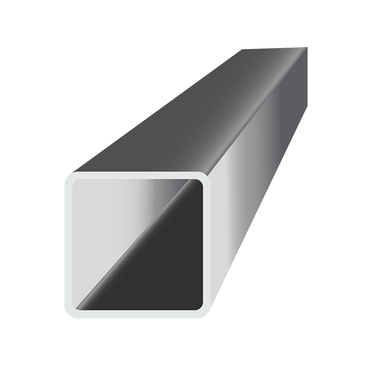 Steel SHS 75x75x4.0mm Galvanised /METRE