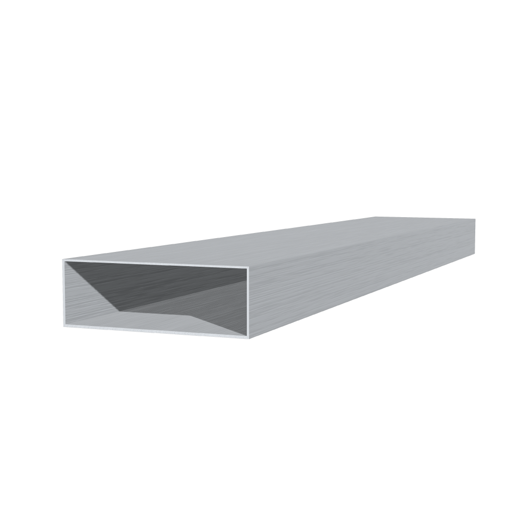 Steel RHS 150x50x2.5mm x8.0mtr Galvanised