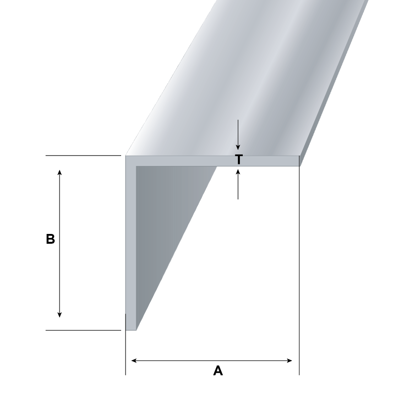 Steel Angle 50x50x8.0mm /METRE