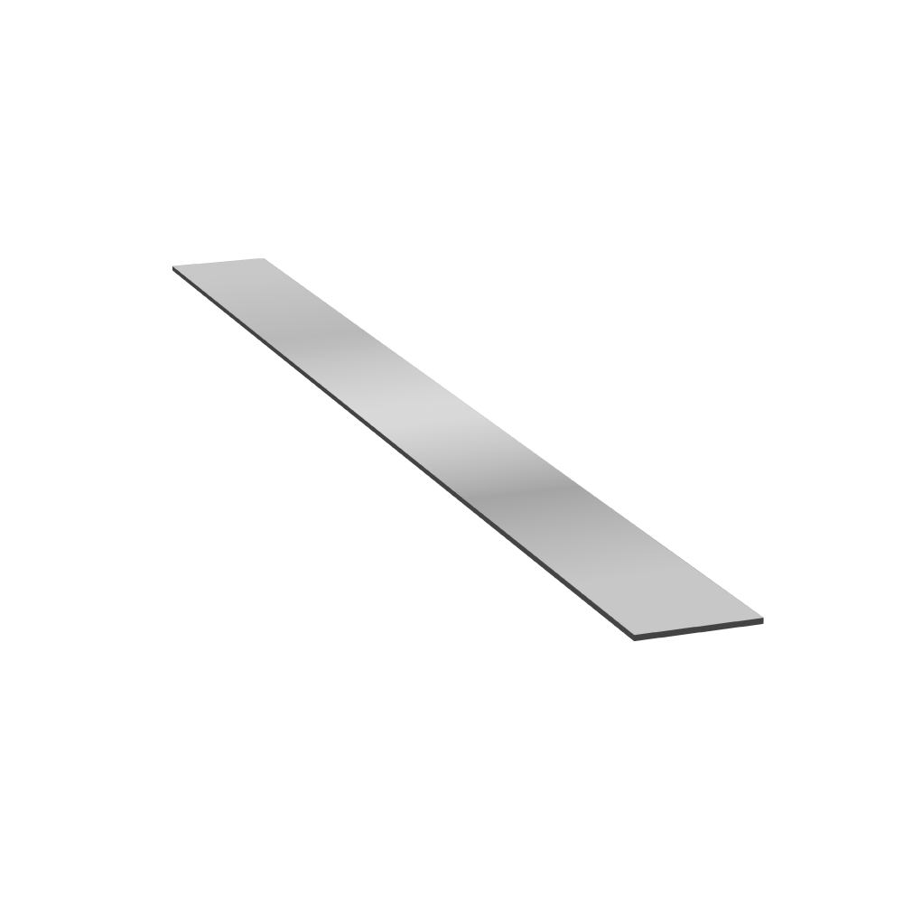 Steel Flat Bar 65x3.0mm x6.0mtr