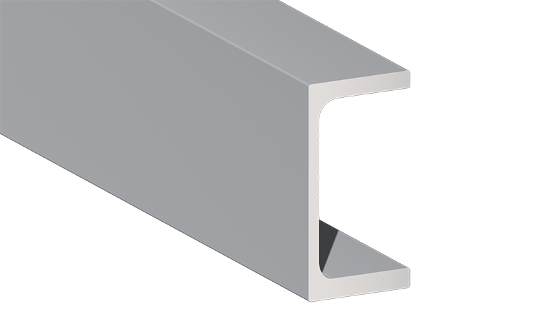 Steel PFC Parallel Flange Channel 200x75mm LM