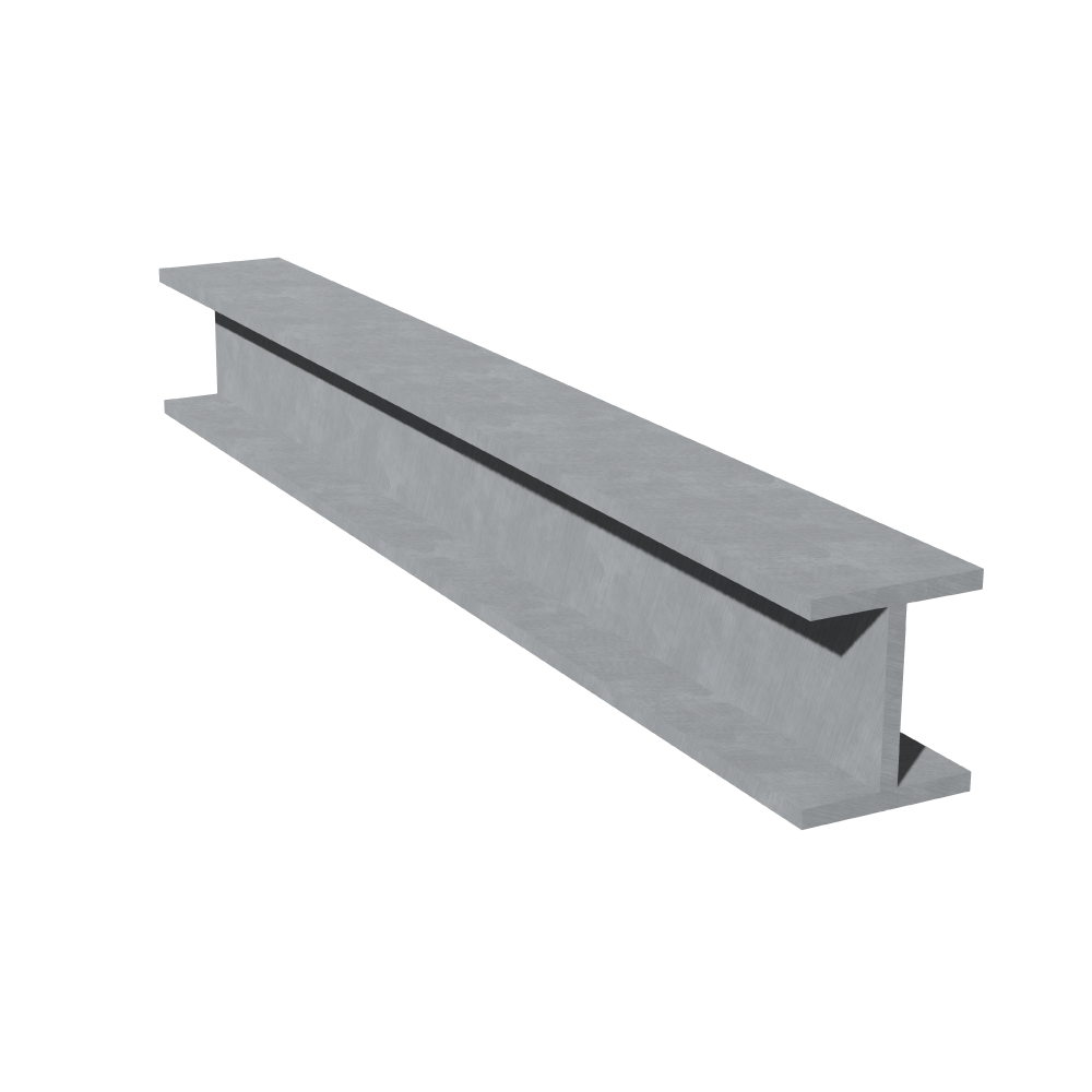 Steel Universal Column 150 37.2kg LM