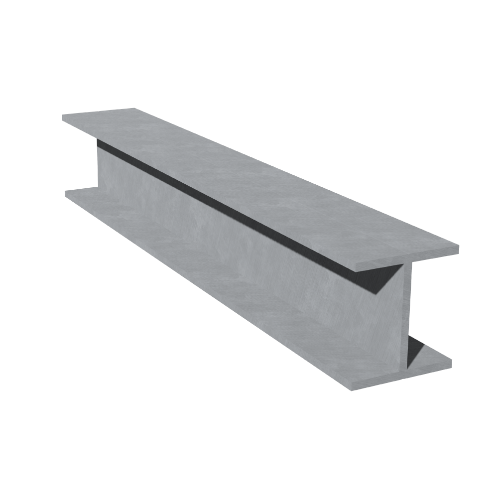 Steel Universal Column 200 46.2kg LM