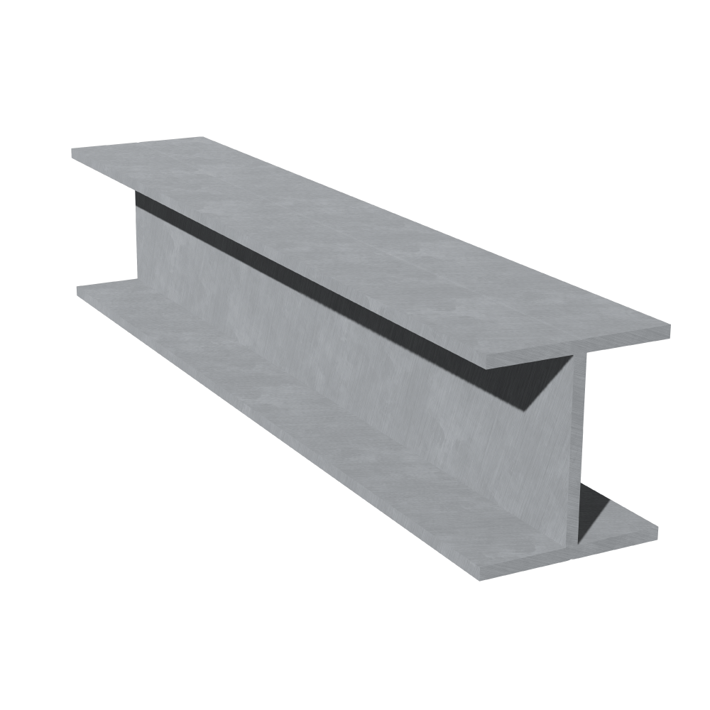 Steel Universal Column 250 72.9kg LM