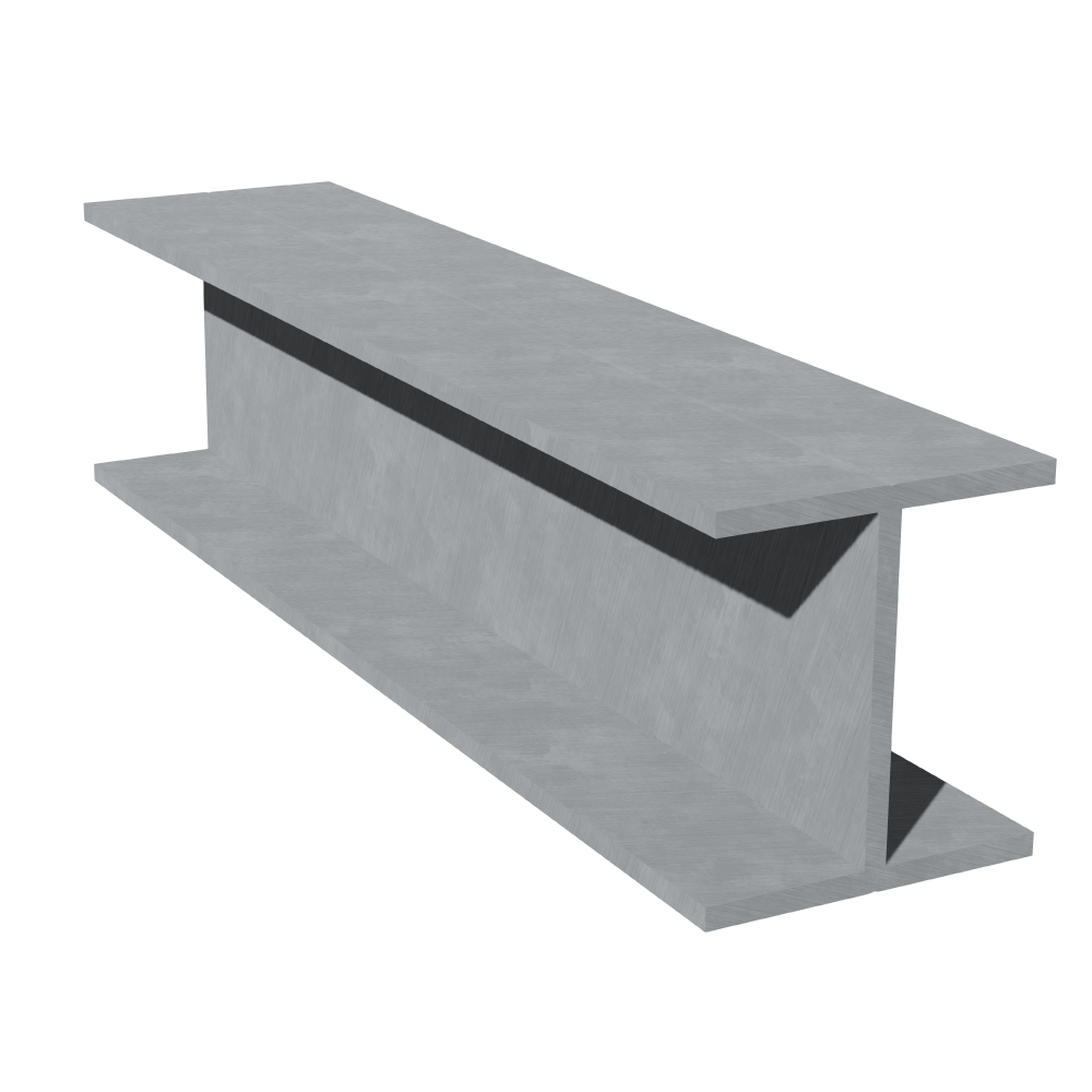 Steel Universal Column 310 96.8kg LM
