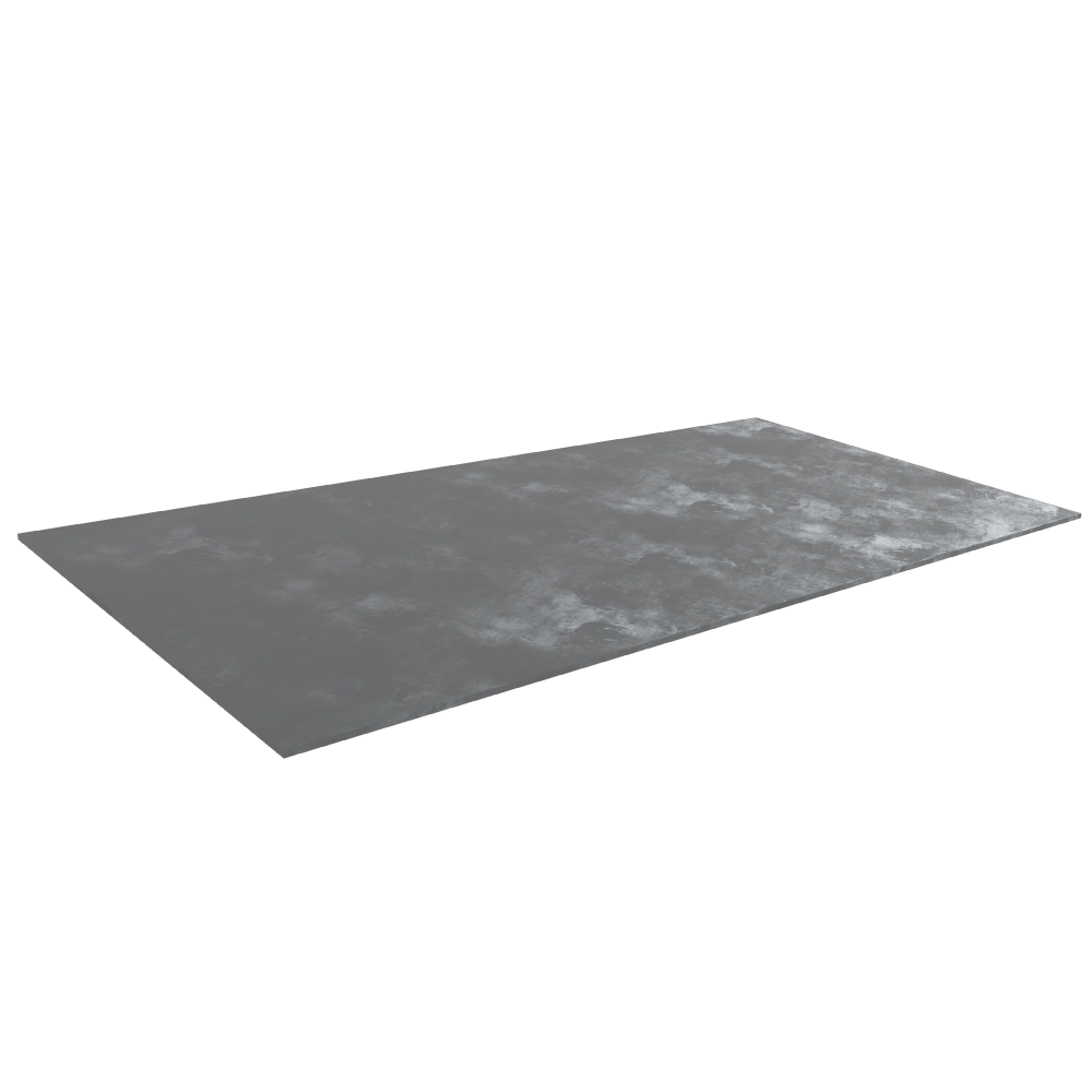 Plate Steel 3000x1500x5.0mm Black AS1594 G250