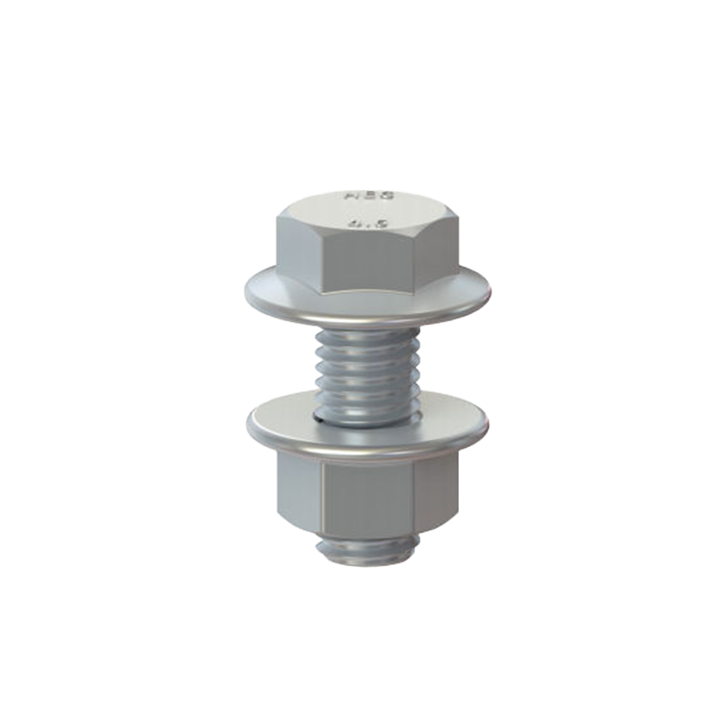Purlin Bolt Assembly M16x45 EA