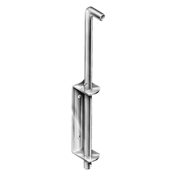 Drop Bolt 400mm Custom Colour