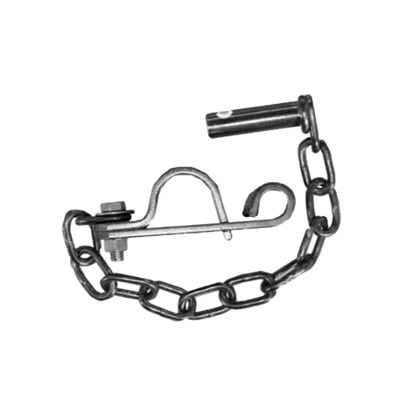 25NB Pipe Double Gate Fastener