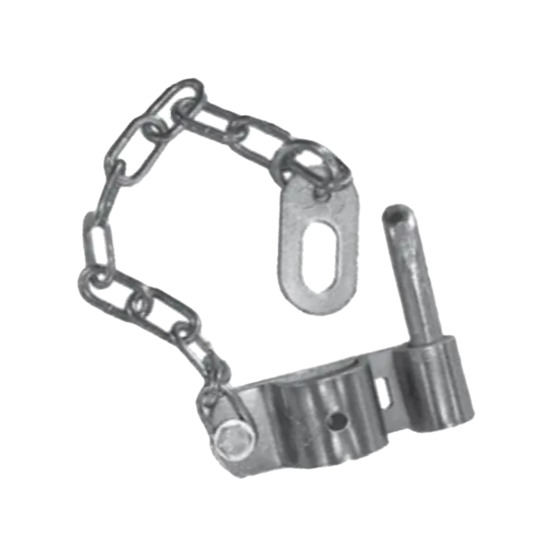 32NB Pipe Double Gate Knob Fastener