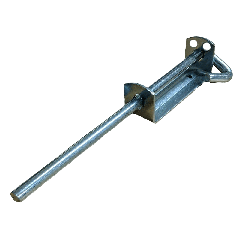 Lockable Drop Bolt 450mm