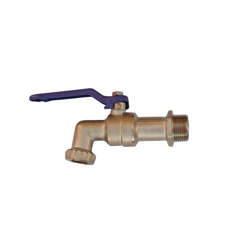 3/4 Ball Valve Garden Tap with Lever Handle