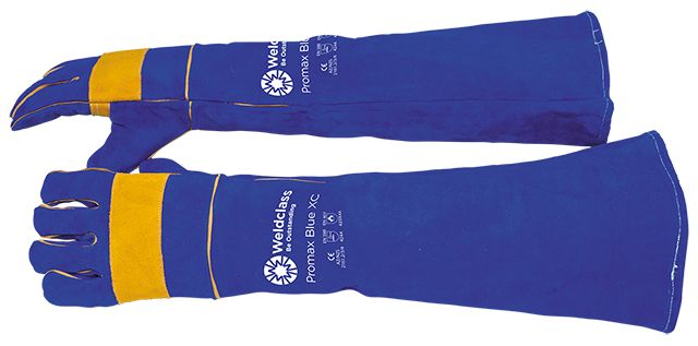 WeldClass Platinum XC Welding Gloves 680mm