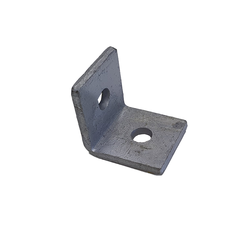 Angle Bracket Sturdy M10 x 40 x 40 HDG