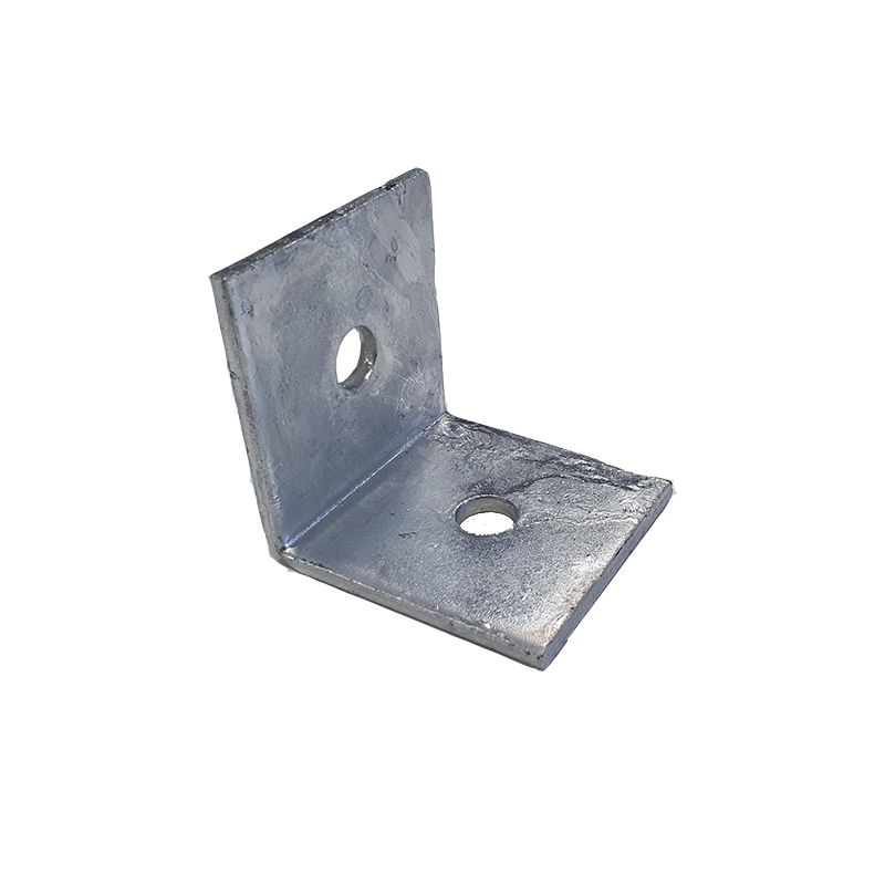Angle Bracket Sturdy M12 x 65 x 65 HDG