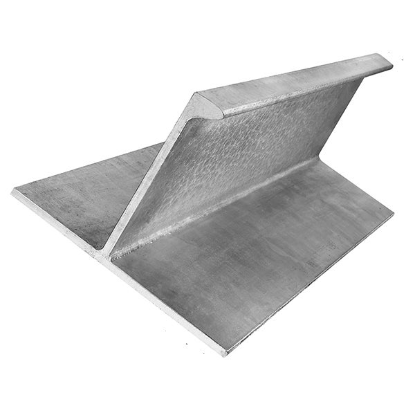 Galvanised 180x8 240x8 2700mm Cavity T Bar