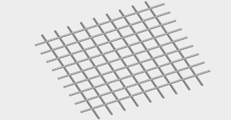 F72 Reinforcing Mesh 6000x2400
