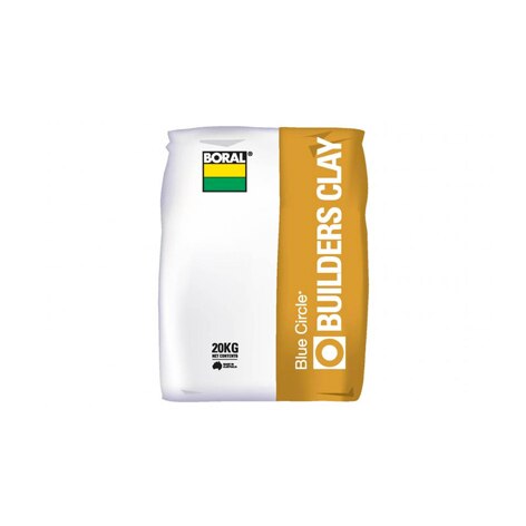 Builders Clay 20kg