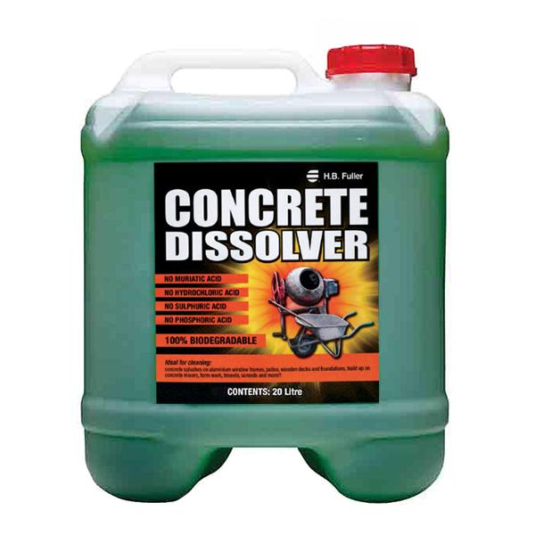 Concrete Dissolver 20Lt