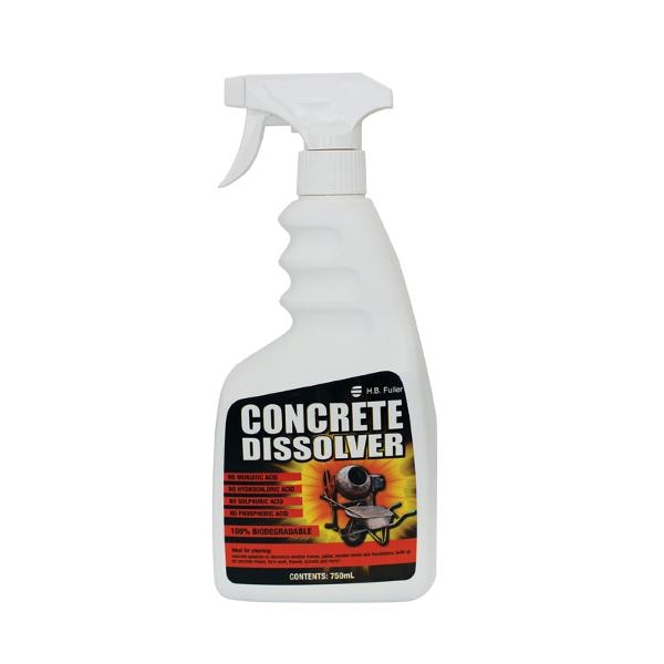 Concrete Dissolver 750ml