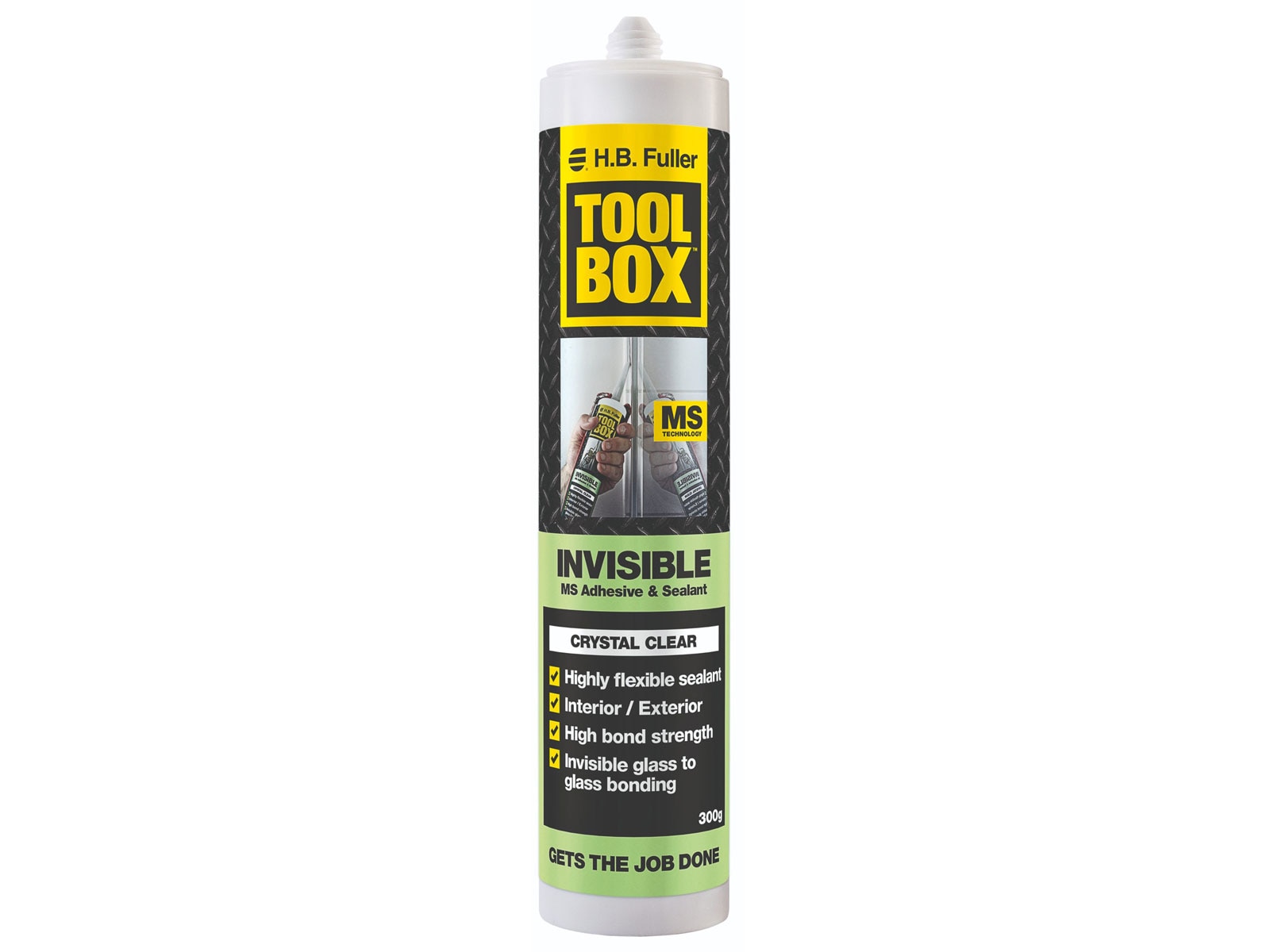 Toolbox Invisible 300gm