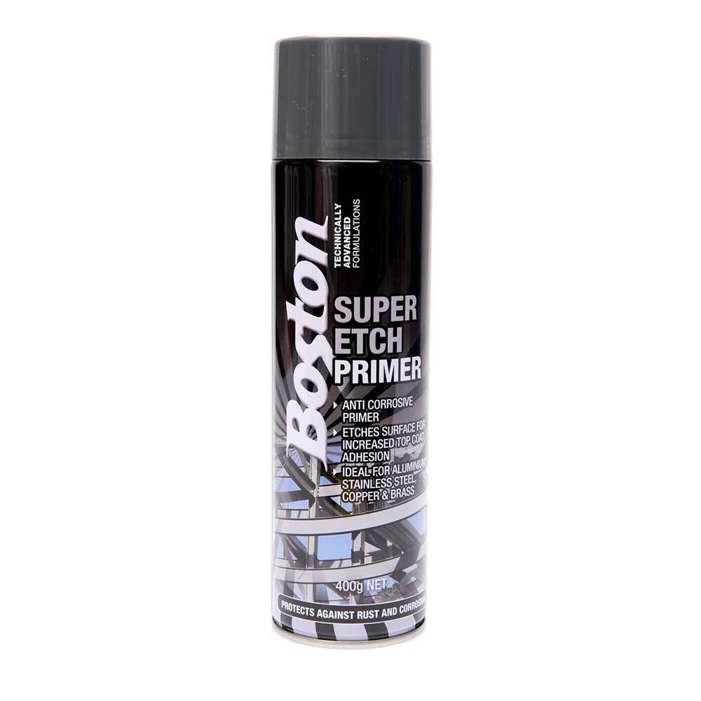 Boston Super Etch Primer Grey 400g