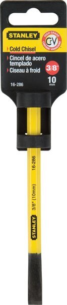 Stanley Cold Chisel 10mm x 140mm