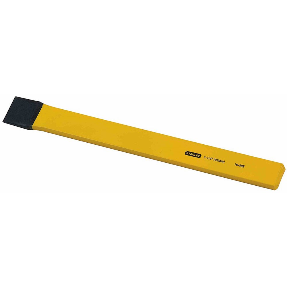 Stanley Cold Chisel 32mm x 300mm
