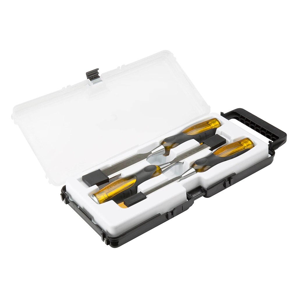 FatMax 3 PieceThru Tang Chisel Set
