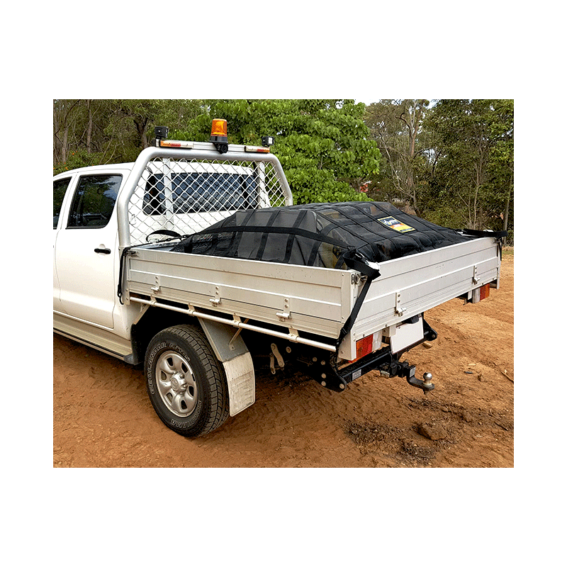 SafeGuard Dual Cab Cargo Net