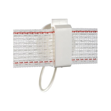 Speedrite Steel Post Wide Tape Insulator