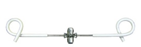 Speedrite Quick-Lock Steel Post Outrigger 400mm Double