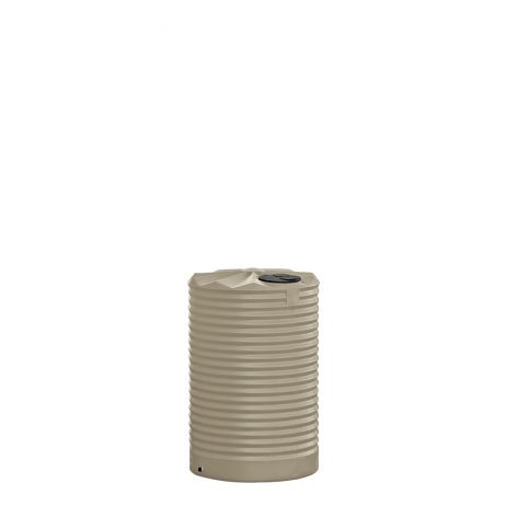 1100L Corrugated Poly Rainwater Tank Merino