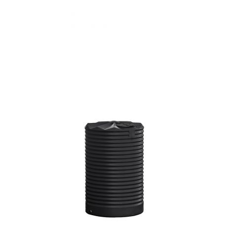 1100L Corrugated Poly Rainwater Tank Monument