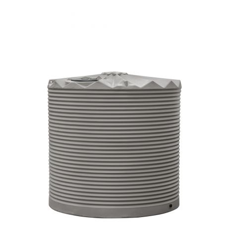 9000L Corrugated Poly Rainwater Tank Wallaby