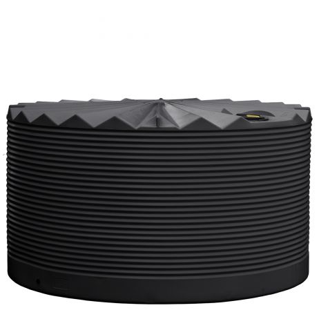 22500L Corrugated LP Poly Rainwater Tank Monument