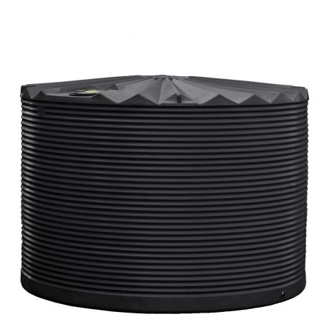 22500L Corrugated Poly Rainwater Tank Monument